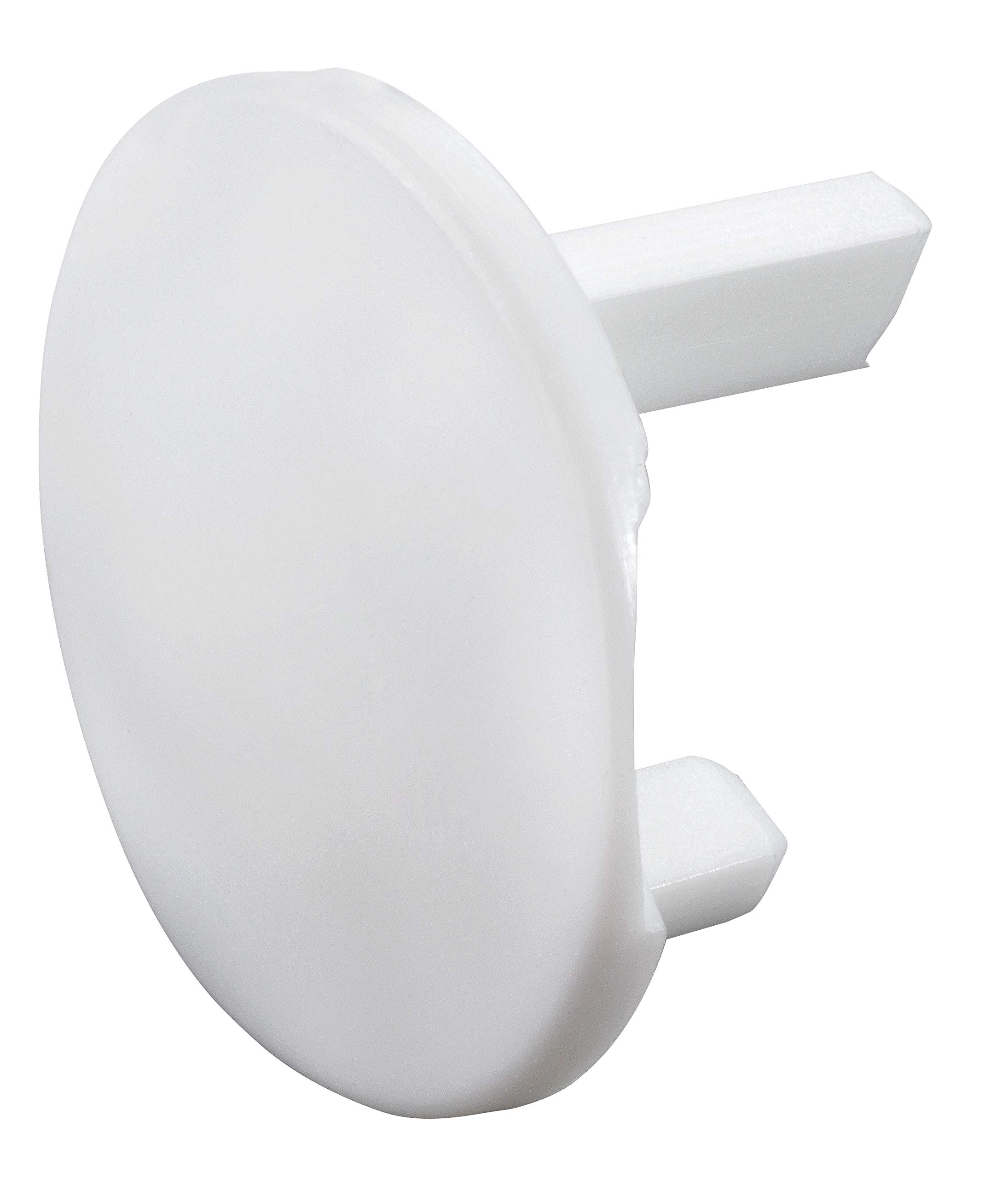 Masterplug SC13/5-MP Plug Socket Cover, Pack of 5, White