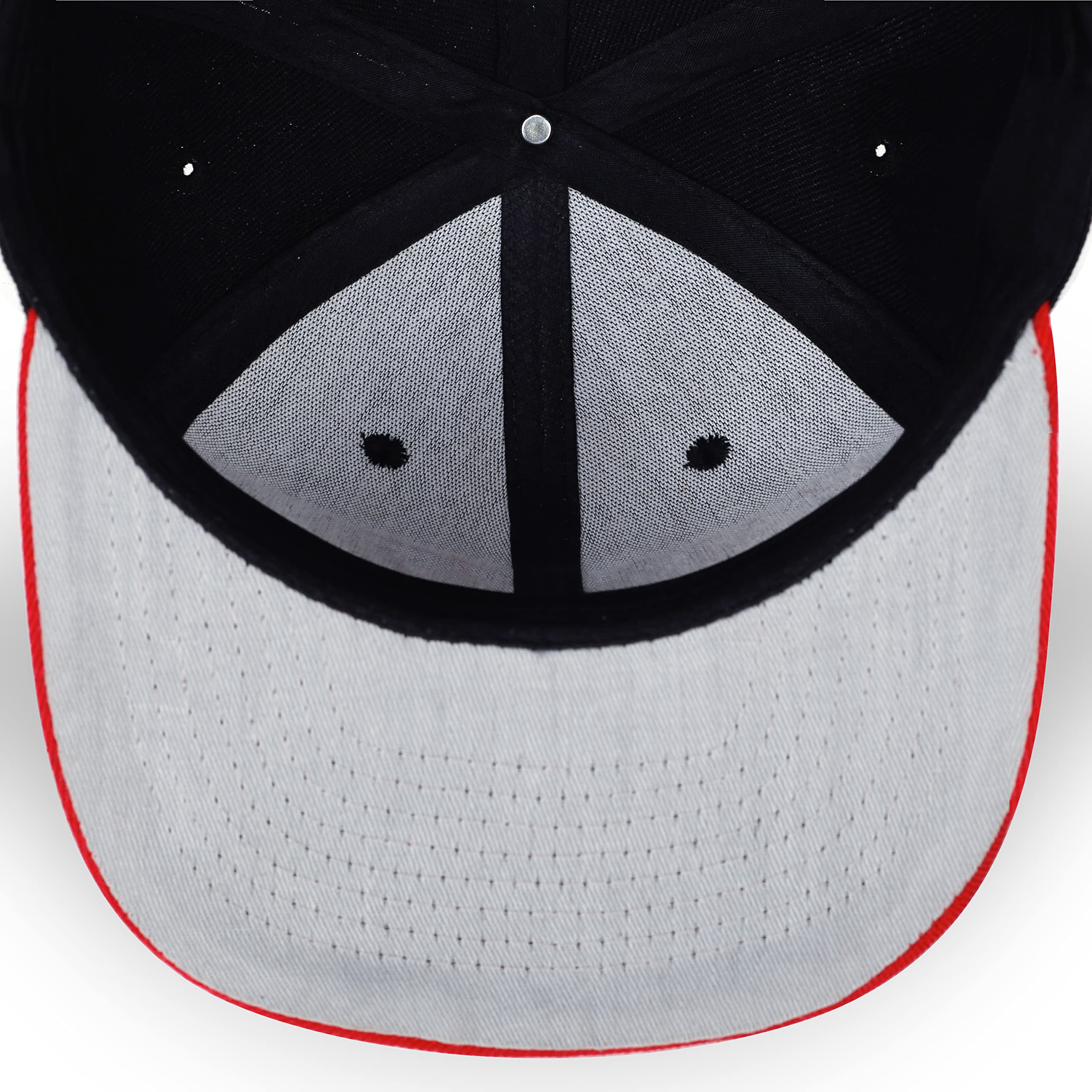 SHOT17ME 17 Ohtani Baseball Cap 3D Embroidered Hip hop Outdoors Snapback Adjustable Hat (Black)