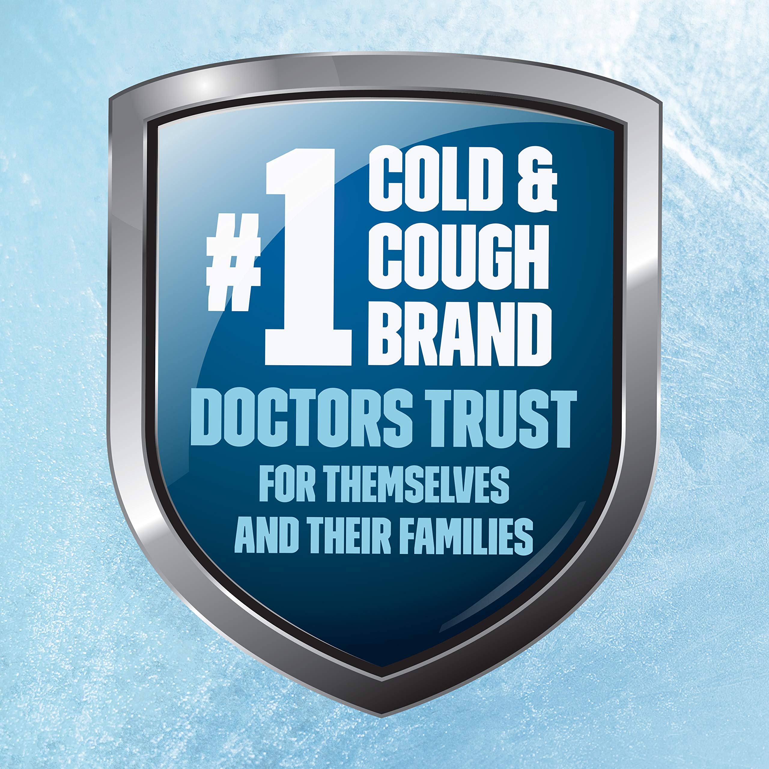 Mucinex Fast-Max Clear & Cool, Severe Congestion & Cough Liquid, 6oz (Pack of 4)