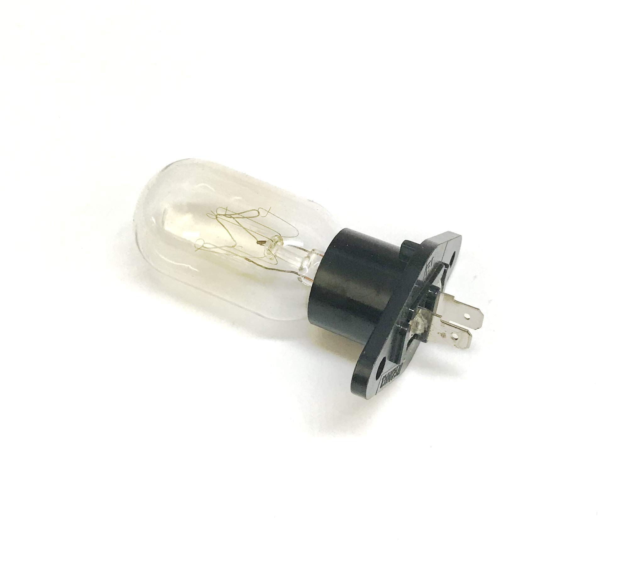 OEM Samsung Microwave Light Bulb Lamp Shipped with MW1030BA, MW1030BA/XAA, MW1030SB, MW1030SB/XAA, MW1030WA, MW1030WA/XAA