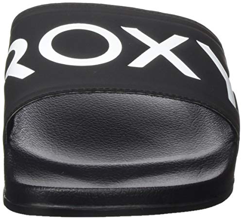 Roxy Women's Beach & Pool Shoes, Black Black Fg BFG, 7