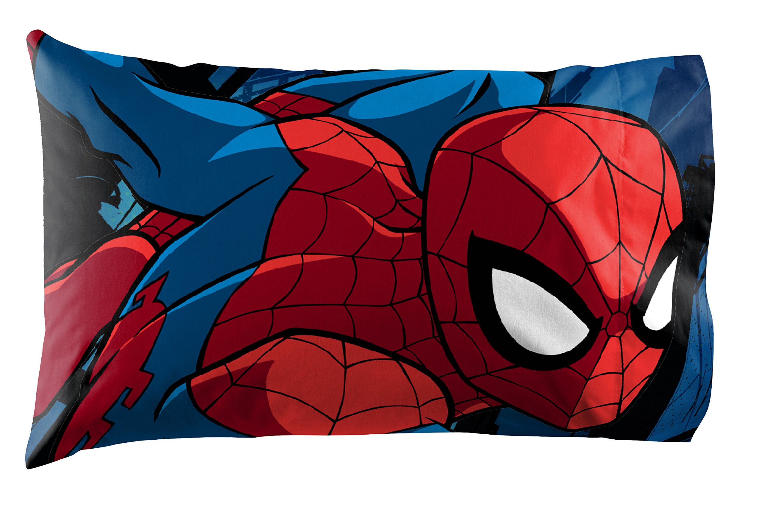Marvel Spiderman Burst Twin 3 Piece Sheet Set