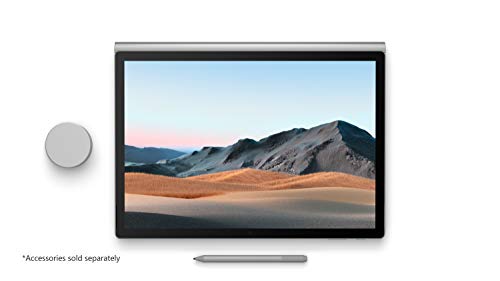 NEW Microsoft Surface Book 3 - 15" Touch-Screen - 10th Gen Intel Core i7 - 32GB Memory - 1TB SSD (Latest Model) - Platinum