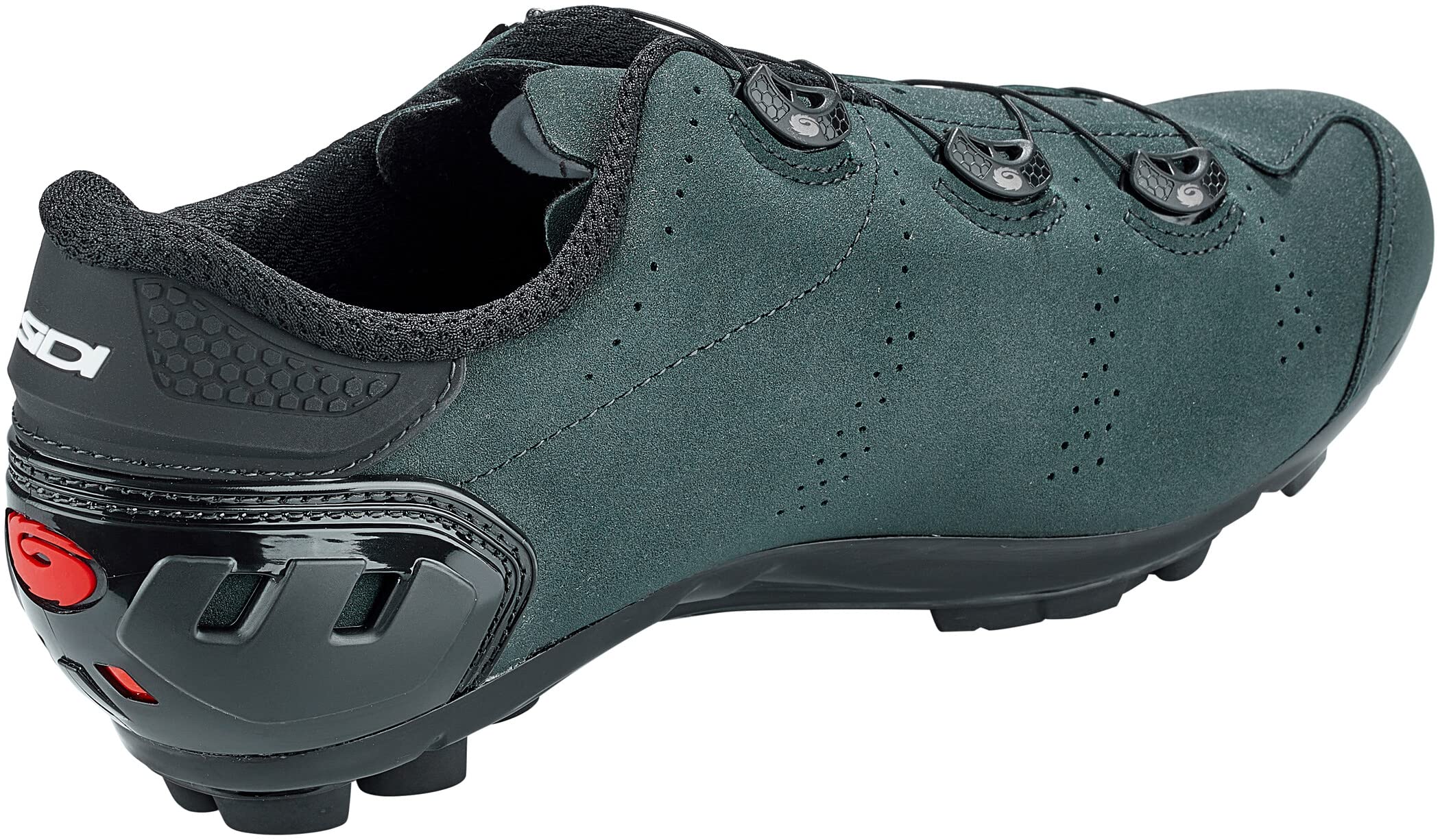 Sidi Speed Dark Green Size 45.5