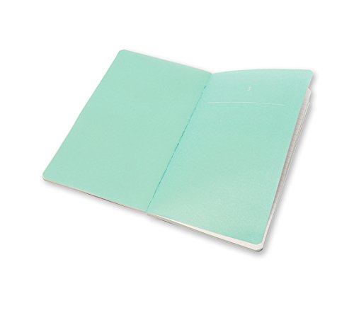 Moleskine Chapters Journal, Slim Pocket, Ruled, Plum Purple, Soft Cover (3 x 5.5)