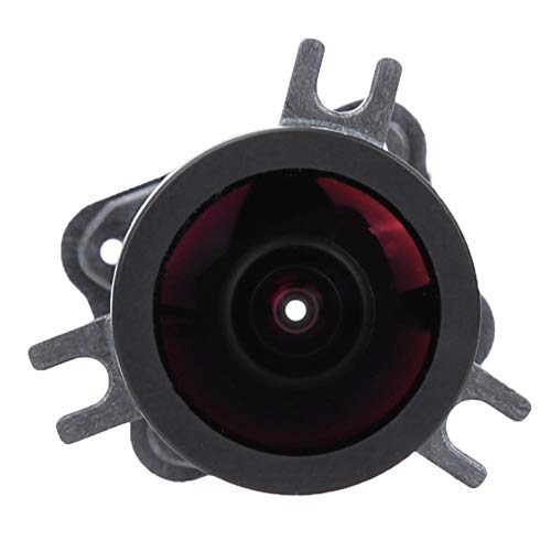 Professional Camera Lens Replacement Professional 170 Degree Wide Angle Lens Replacement for Gopro 4/3+ /3 Black Action Camera Accessory