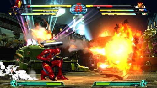 Marvel vs. Capcom 3: Fate of Two Worlds - Playstation 3