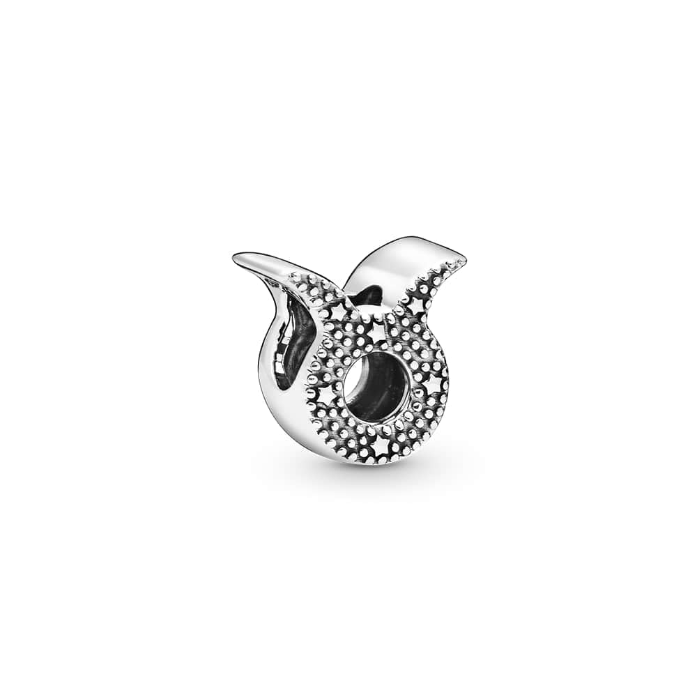 PANDORA Sparkling Aries Zodiac, Clear CZ