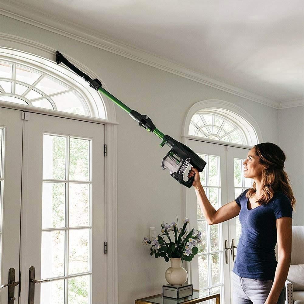 Ninja Shark IONFlex DuoClean Cordless Ultra Light Vacuum (Renewed) Shark Navigator Lift Away Professional Vacuum | NV355 (Renewed)