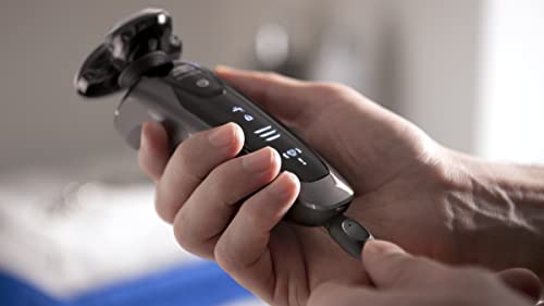 Philips Norelco Shaver, Black/Grey