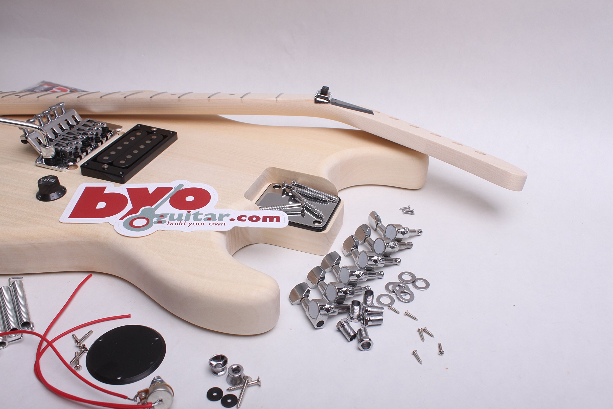 Lunatic Electric Guitar Kit