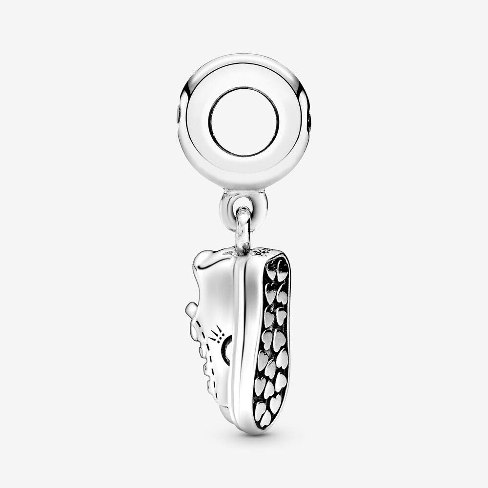 PANDORA Sneaker Shoe, Clear CZ