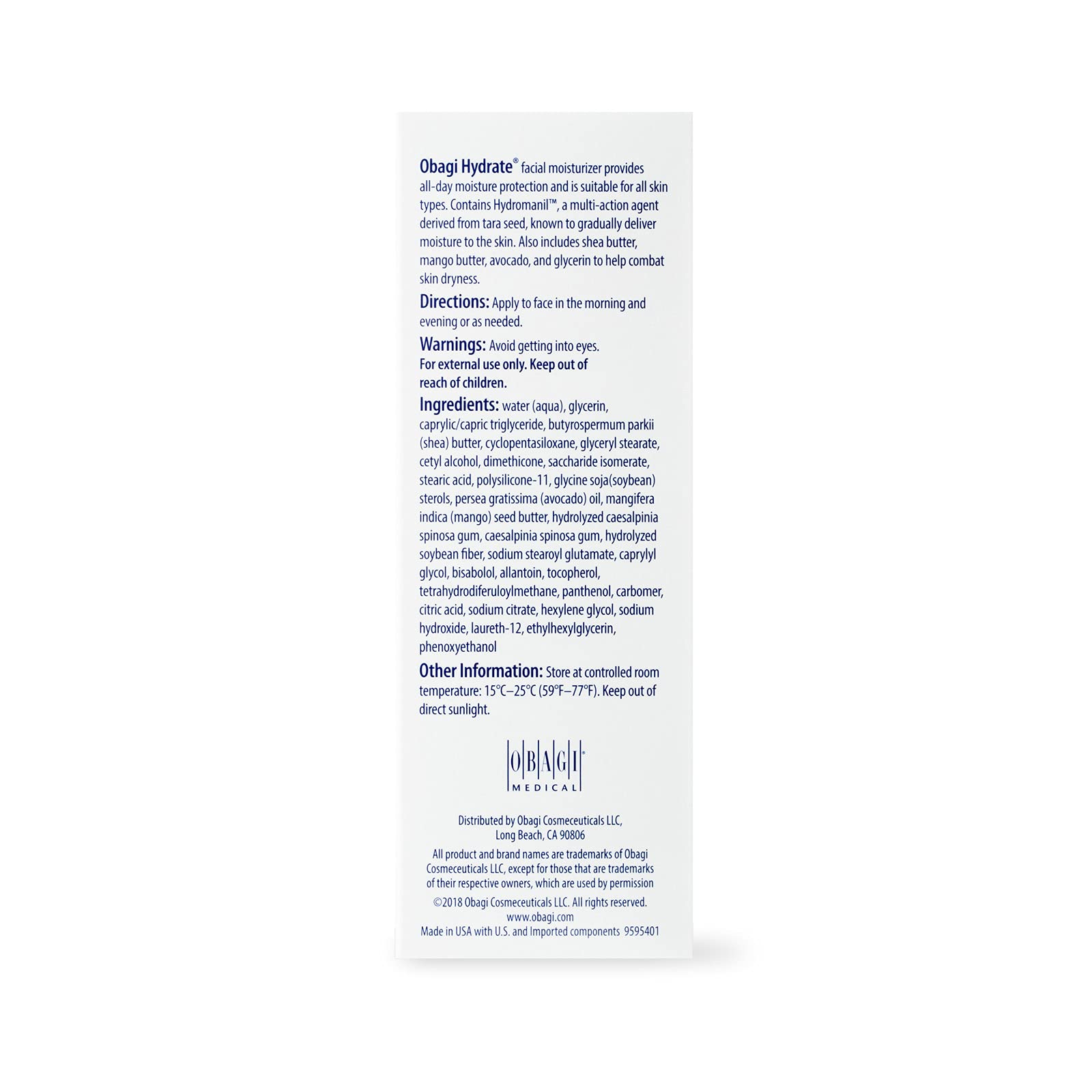 Obagi Medical Nu-Derm Fx System Normal to Dry Pack of 2