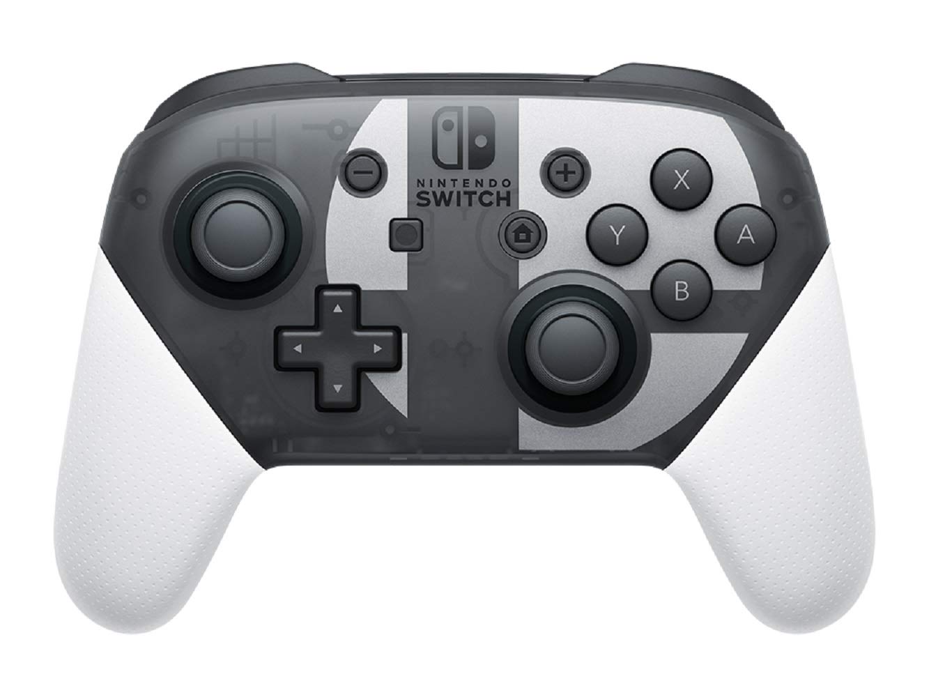 Nintendo Super Smash Bros. Special Edition Pro Controller - Switch Japan Import