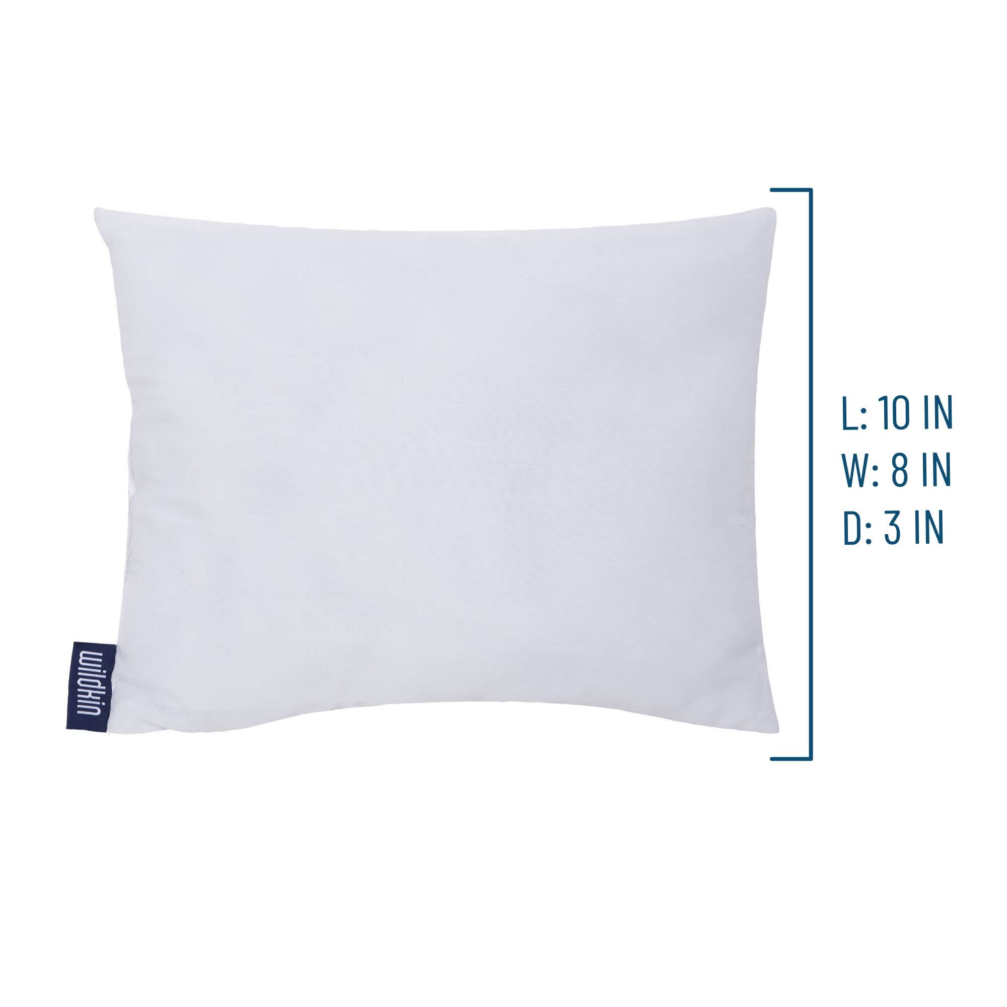 Wildkin Modern Nap Mat Comes with Back-up Removable Pillow (Trains, Planes & Trucks)