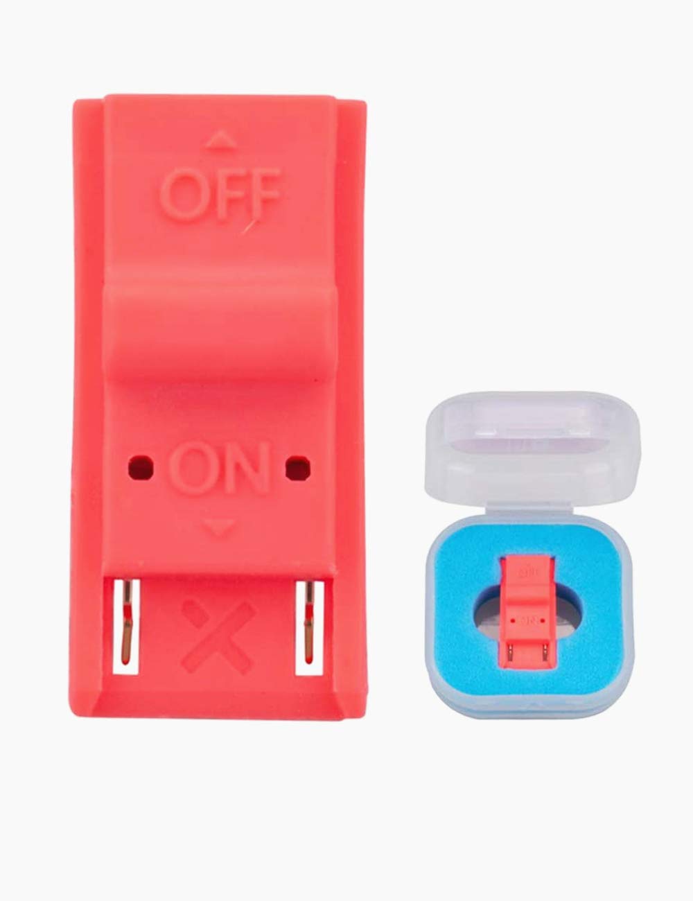 RCM Joy-Con Jig-RCM Clip Short Connector for Nintendo Switch Joy-Con RCM Tool SX OS Crack Tools for NS Recovery Mode