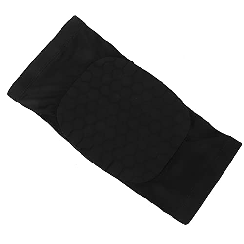 Qqmora Knee Stabilizer Knee Joint Brace Portable for Protect Knee for Home Use for Women & Men for Cushion Knee Injury(black, XL)
