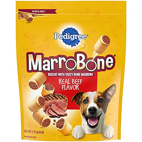 Pedigree 10165366 Ped 6LB Marrowbone - Quantity 22