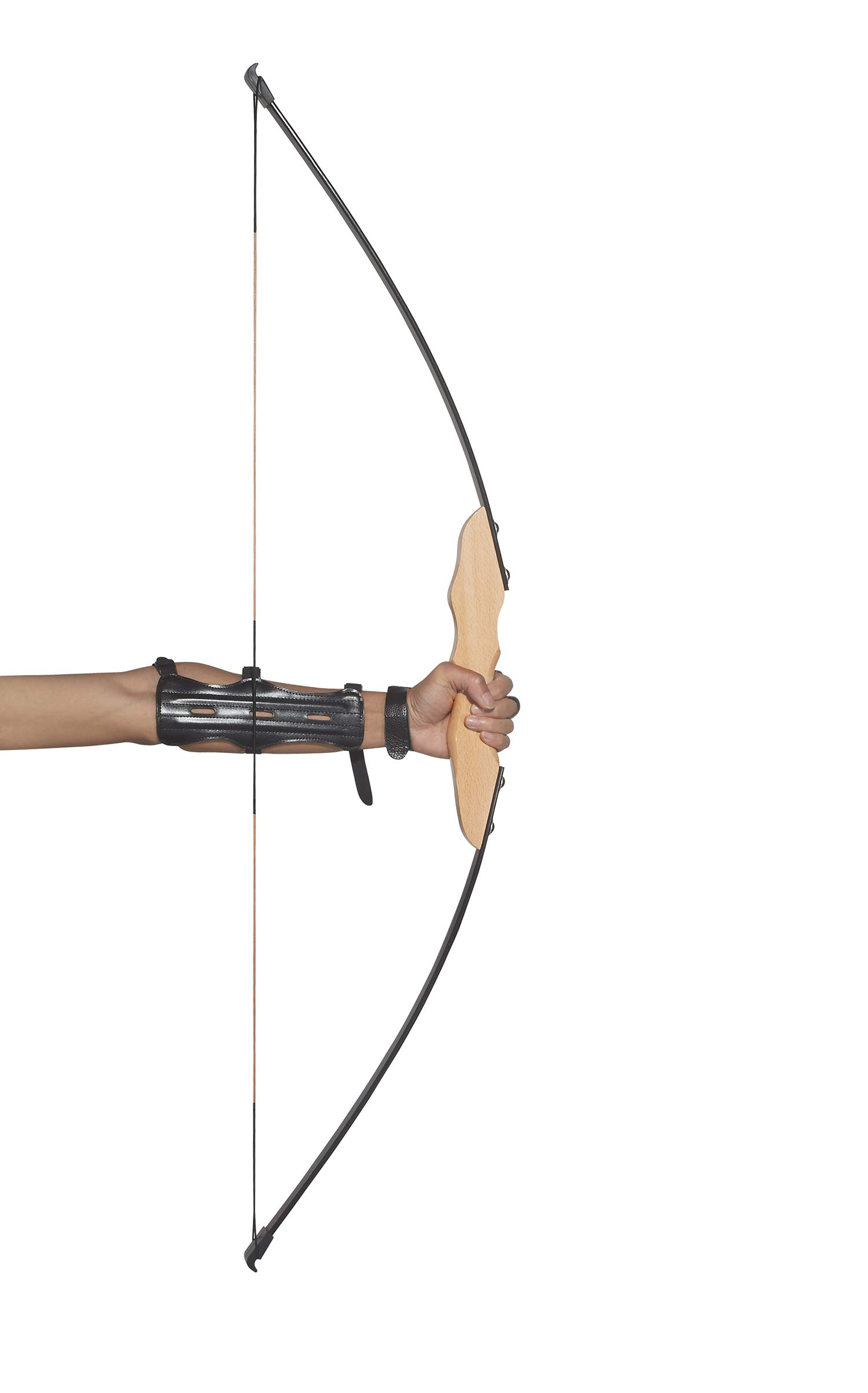 NiY Takedown Recurve Bow and Arrow Set Hunting Longbow Archery Bow and Arrow for Adults 30-40lbs (Vulture, 30lb)