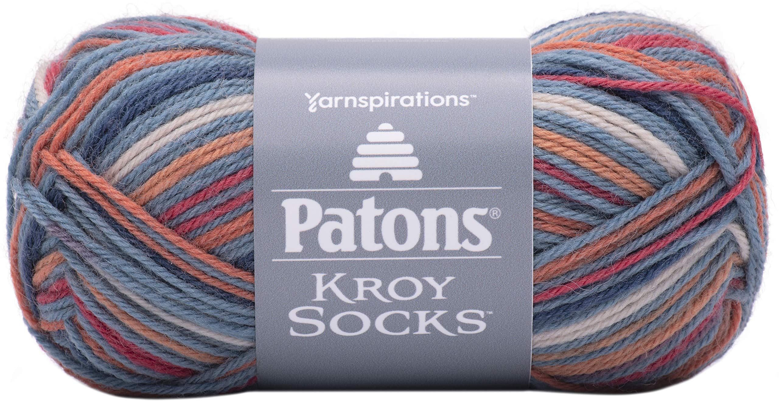 Patons Yarn Kroy, Seventies Stripes