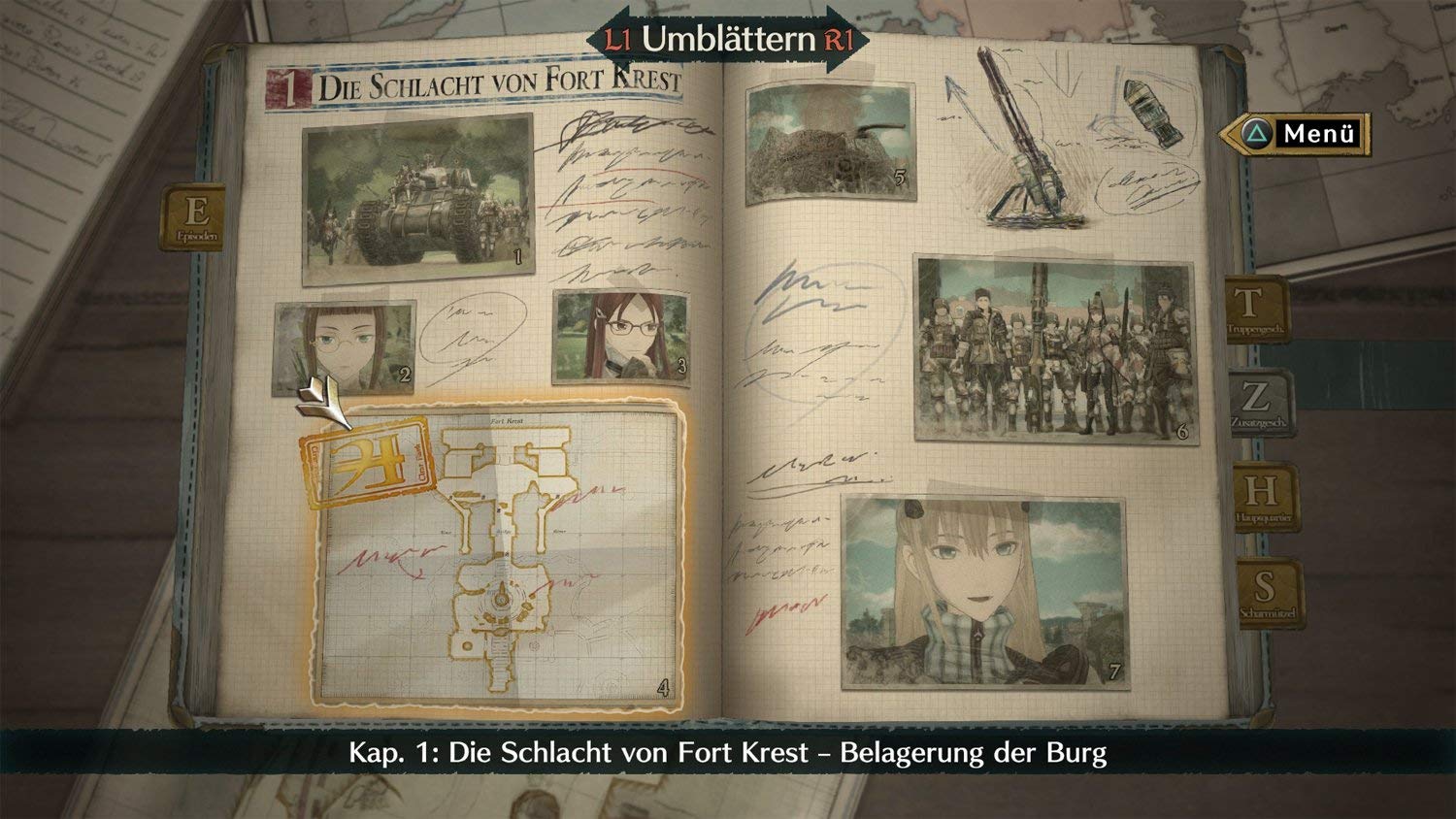 SEGA Code à télécharger - Valkyria Chronicles 4 Standard Nintendo Switch