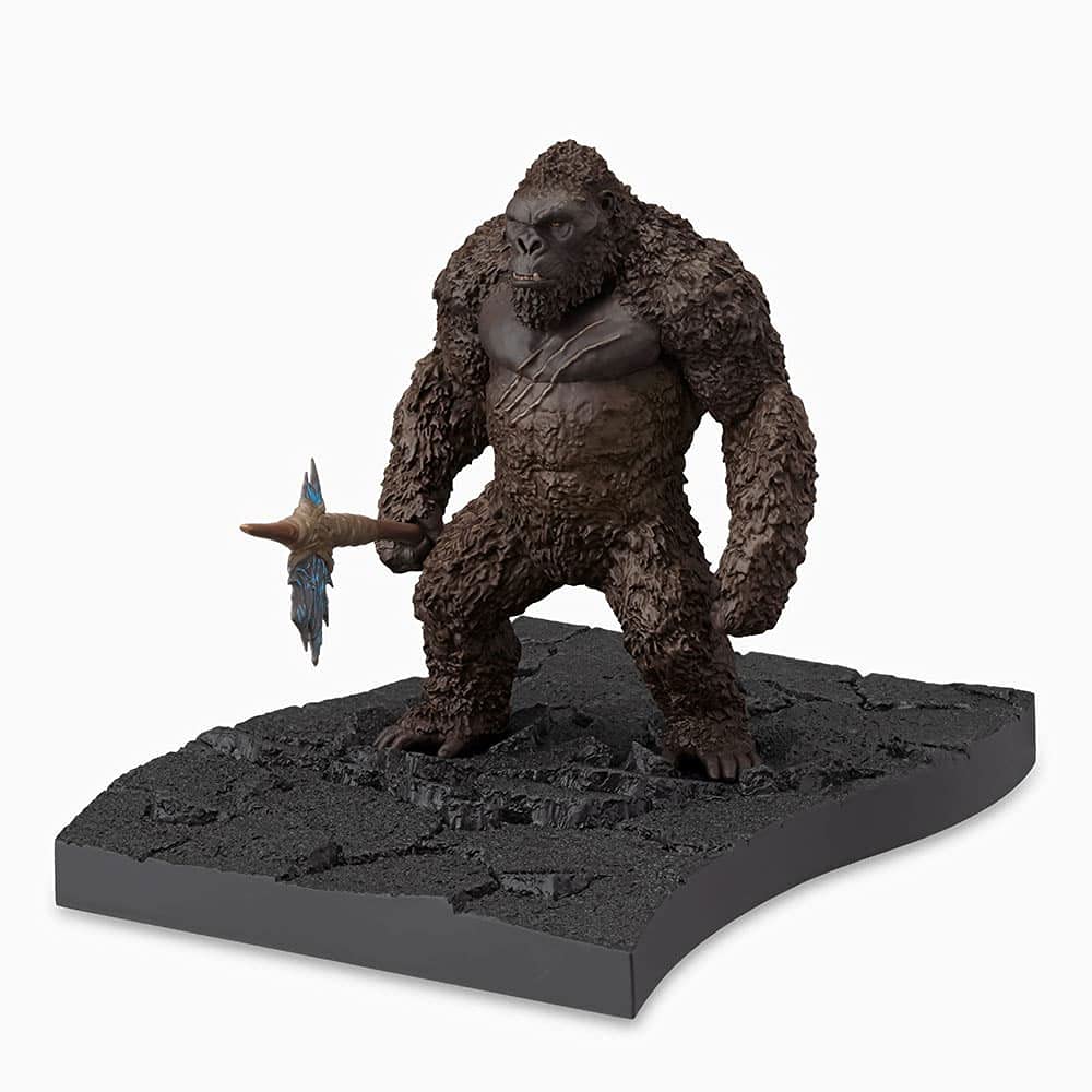 Sega Godzill VS. Kong Premium Figure Volume 2