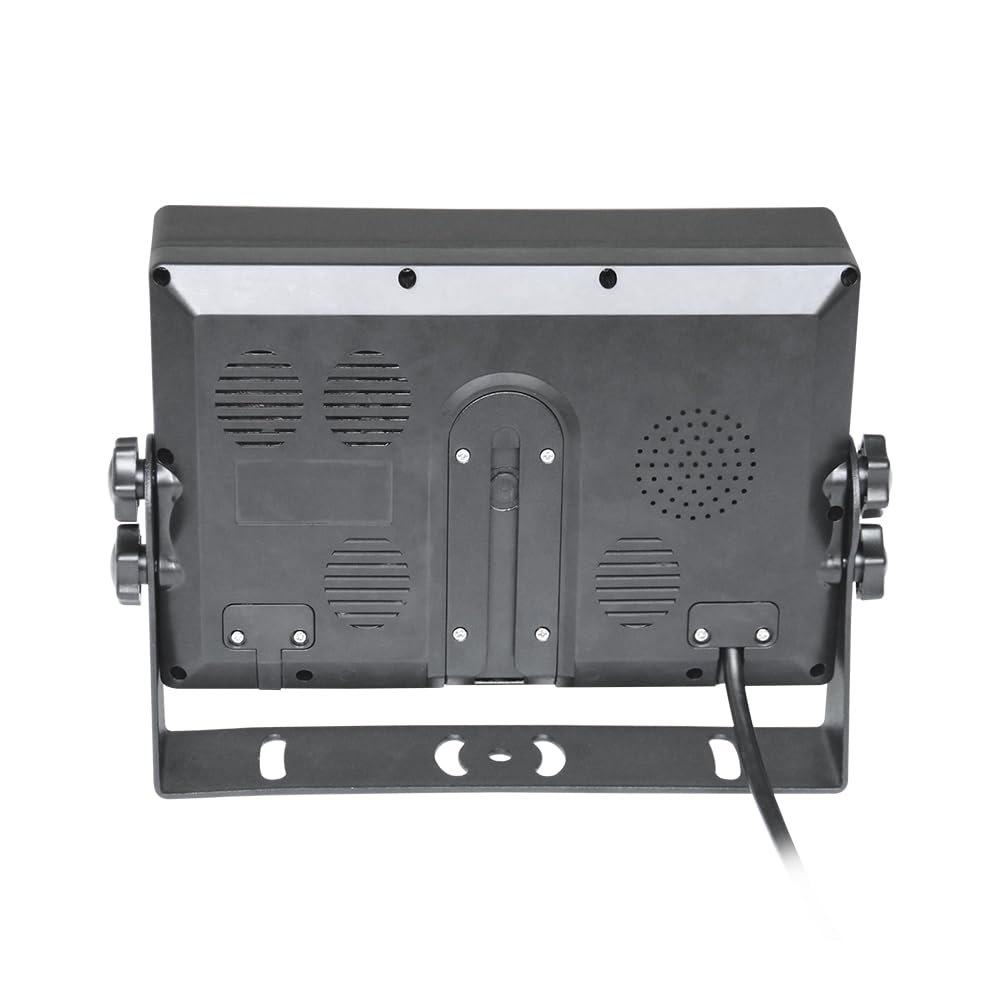VSSTECH HD 7 inch VGA Car Monitor Screen for Mobile DVR