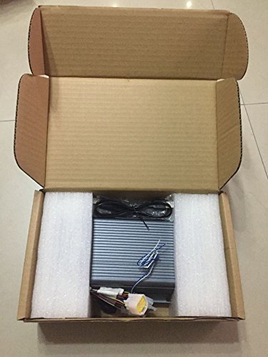 Programmable TFT Color Display Ebike 72v 5kw Rear Wheel Electric Bicycle Motor Kit 72V 5000W Electric Bike Conversion Kit (29inch)