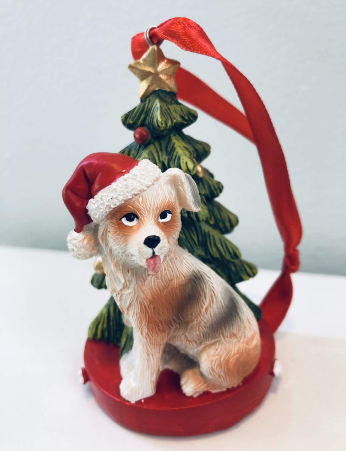Nature's Nectar Dog Ornaments (Golden Retriever)