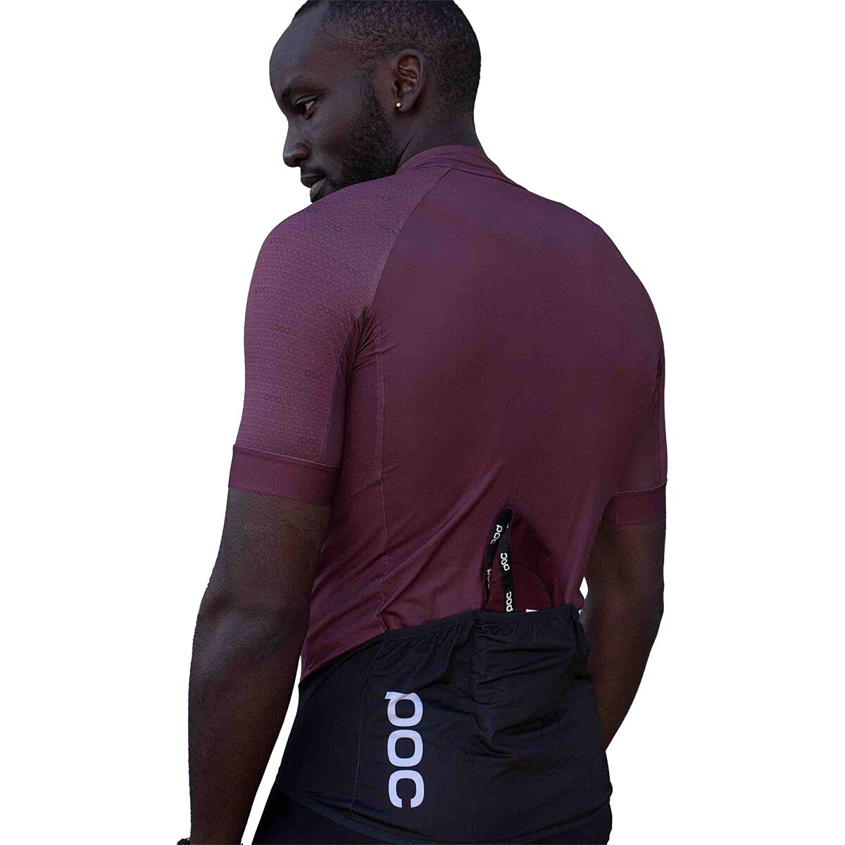 Poc Essential Road Jersey - Men's Poc O Propylene Red, L