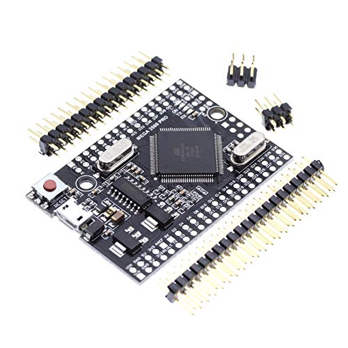 Mega 2560 PRO Mini 5V (Embed) CH340G ATmega2560-16AU with Male pinheaders Compatible for arduino Mega 2560