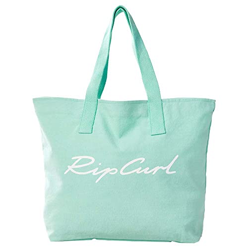 Rip Curl Classic Surf Tote Womens Beach Bag One Size Light Aqua