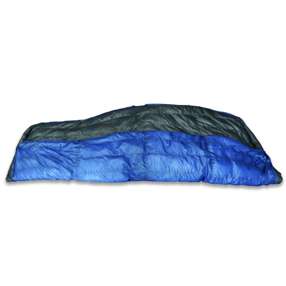 Outdoor Vitals LoftTek Hybrid UnderQuilt (Blue, Reg (15°F))