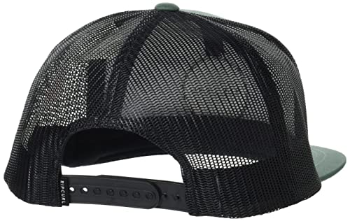 Rip Curl Routine Trucker Muted Green One Size