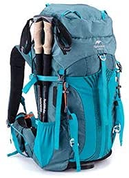 Naturehike Ultralight Trekking Poles, 100% 3K Carbon Fiber, Collapsible Hiking Poles, Telescopic Adjustable Walking Sticks for Backpacking Camping, Quick Locking, Carry Bag and Accessories Included
