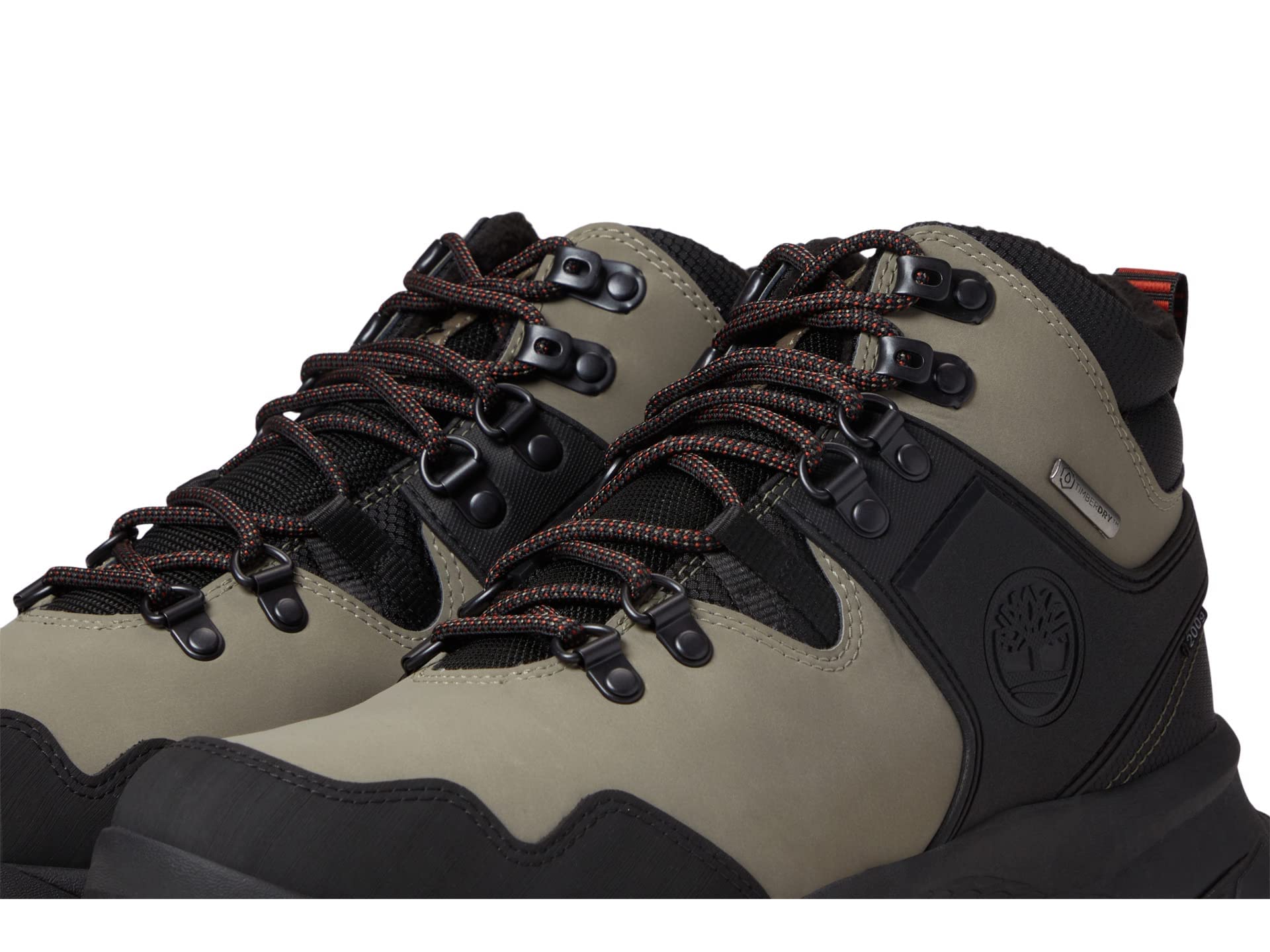 Timberland Lincoln Peak Mid Winter Waterproof Insulated Brindle 12 D (M)