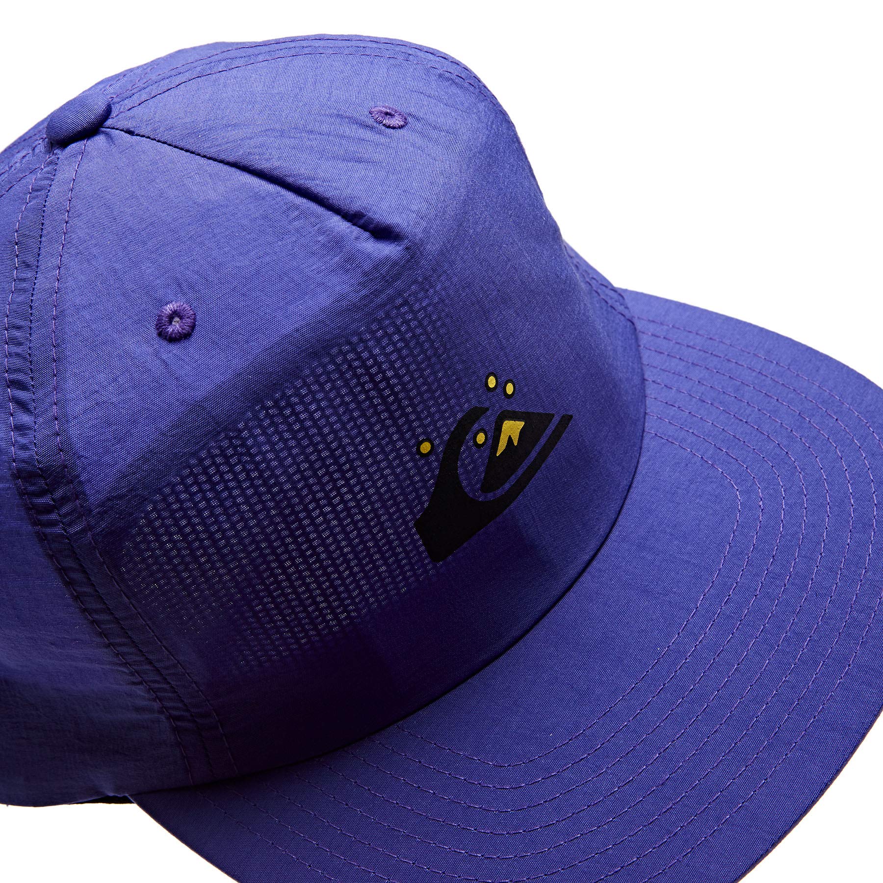 Quiksilver The Nylon Womens Cap One Size Prism Violet