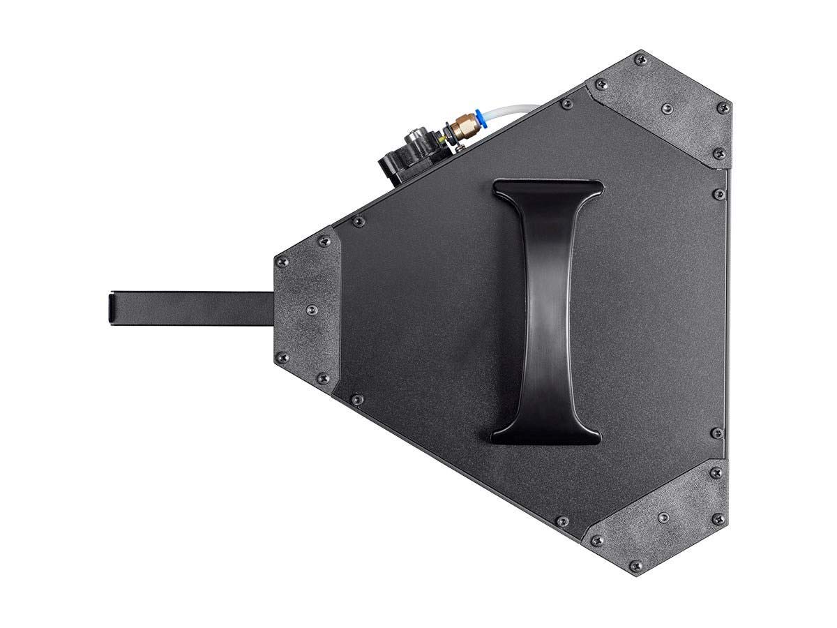 Monoprice Mini Delta v2 3D Printer (110 x 120mm) Heated Build Plate, PoloPrint Pro Wi-Fi, Auto Resume, Advanced Gcode Auto Leveling, Open Source, Works with PLA & ABS