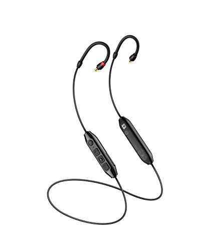 SENNHEISER In- Ear Audio Monitor, Bluetooth Connector, Wireless (508943)