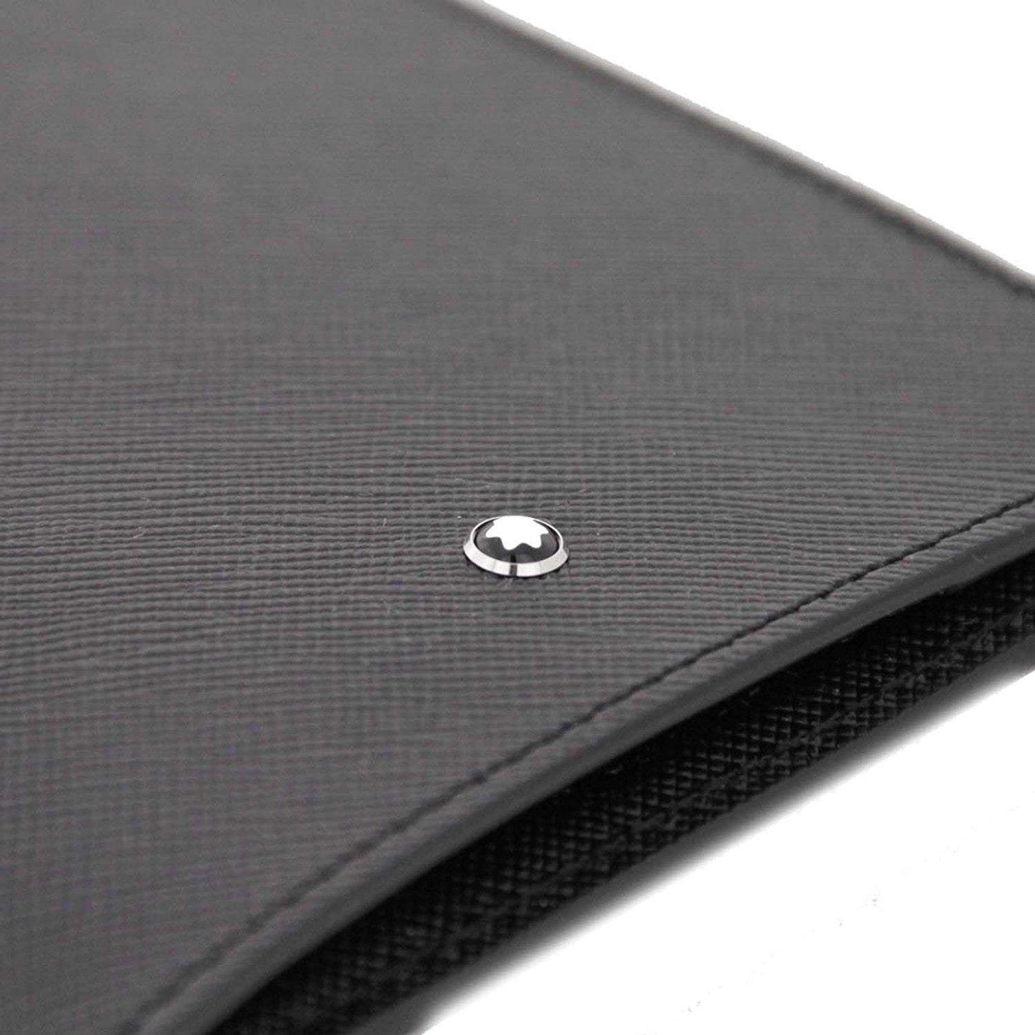 Montblanc 113232 Sartorial Passport Holder