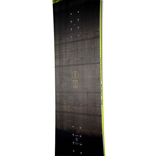 Nidecker, Men, Snowboard, Play 152L, 2022, Directional Twin