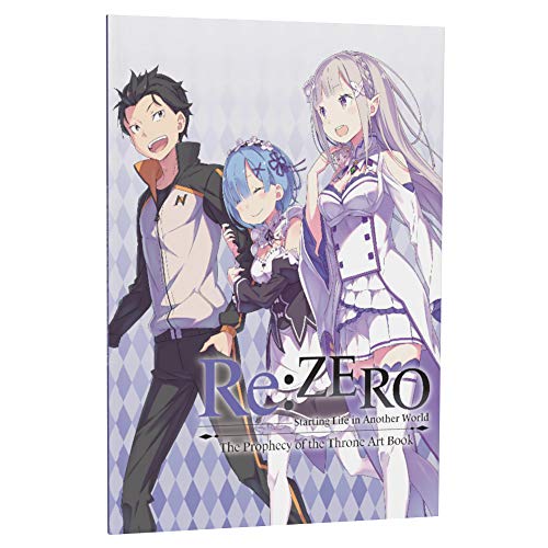 Re:ZERO – The Prophecy of the Throne Collector’s Edition – PlayStation 4