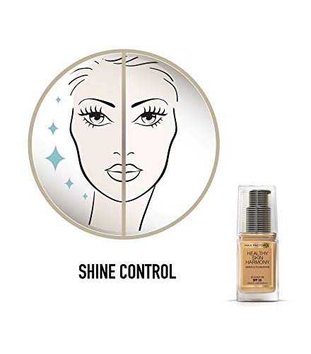 Max Factor Healthy Skin Harmony Miracle Foundation - 75 Golden