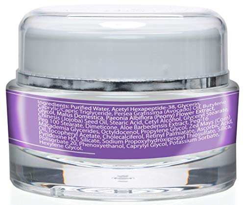 Luna Bella-Hydrofirm Instant Lift Moisturizer- Day/Night Cream To Enhance Complexion- Deeply Hydrate- Diminish Fine Lines and Wrinkles