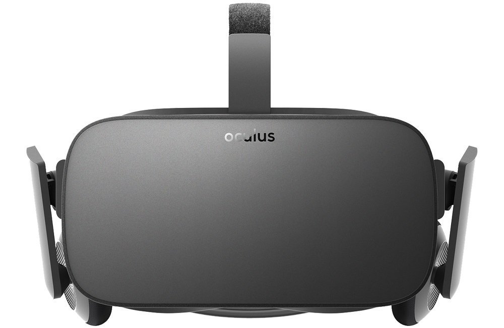 Oculus Rift + Touch Virtual Reality System - Headset / Controllers 301-00095-01