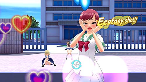PQube Galgun Returns - Nintendo Switch