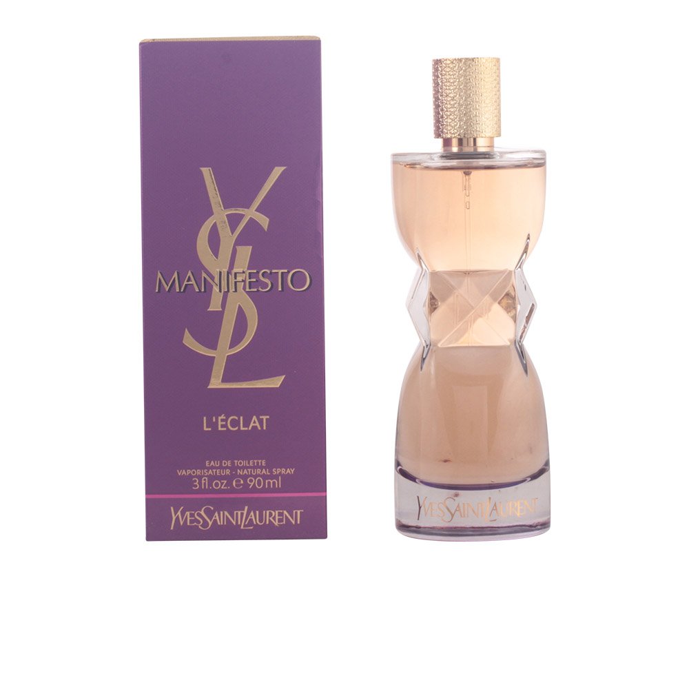 Manifesto L'Eclat by Yves Saint Laurent 3 oz EDT Spray for Women - Pack of 1