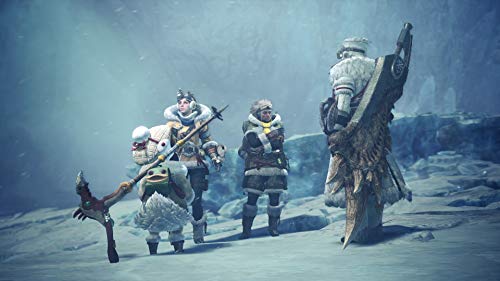 Monster Hunter World: Iceborne Master Edition - Xbox One Standard Edition