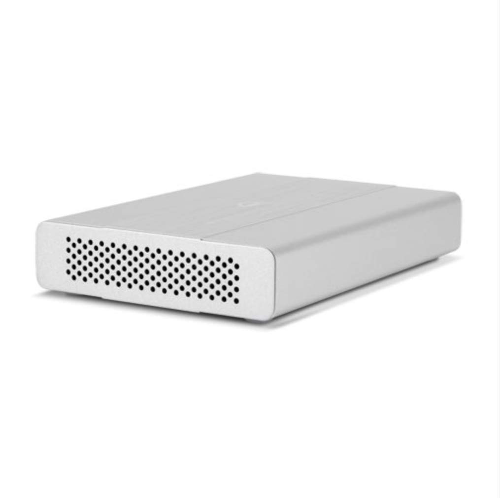 OWC 1TB SSD Mercury Elite Pro Mini Portable Bus-Powered Storage Solution with USB-C and eSATA interfaces, Includes Connection Cables (OWCME6CM6EPT01)