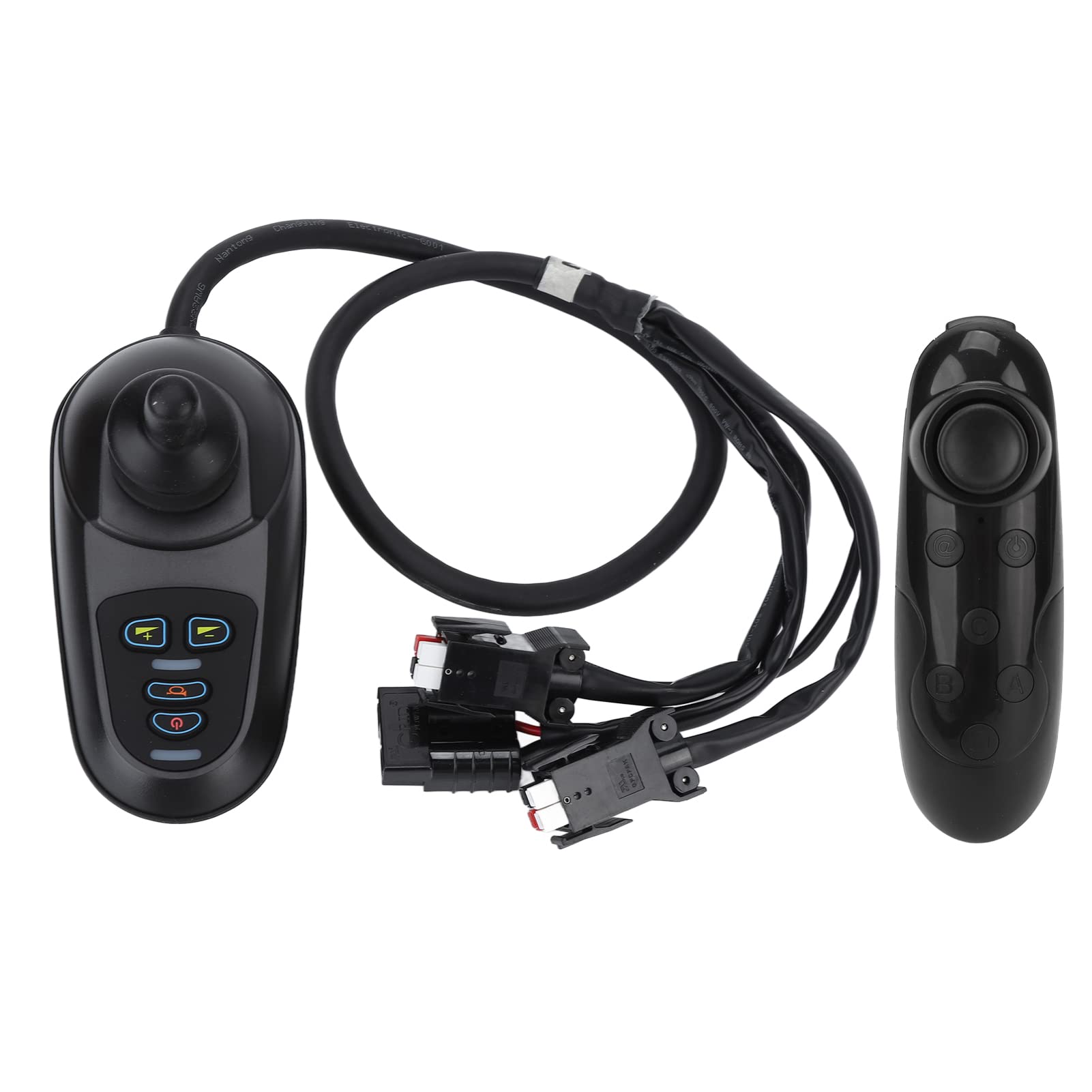Wheelchair Joystick Controller, Fast Heat Dissipation Electric Wheelchair Controller for Intelligent Robots